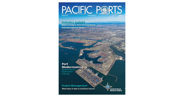 Pacific Ports – Building Partnerships Throughout the Pacific