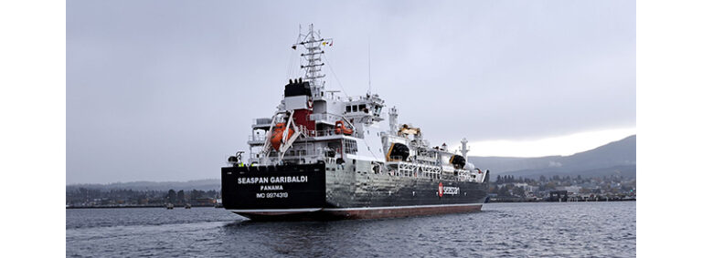 Port of Nanaimo welcomes new Seaspan LNG bunkering vessel – Pacific Ports