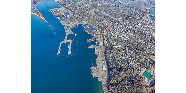 Pacific Ports – Building Partnerships Throughout the Pacific