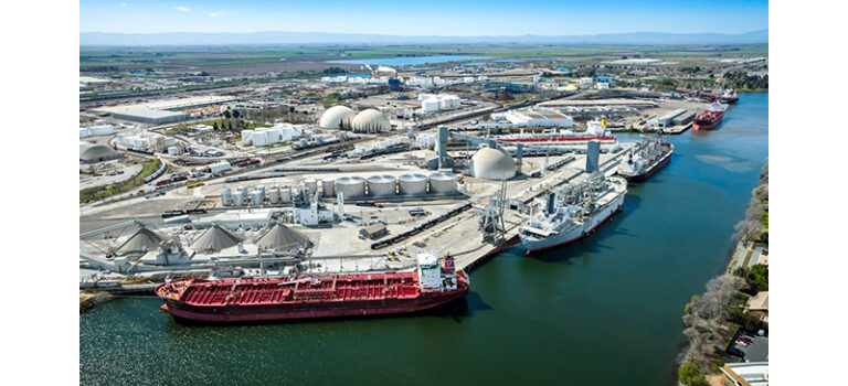 Pacific Ports – Building Partnerships Throughout the Pacific