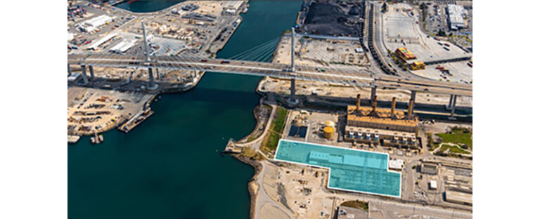 Pacific Ports – Building Partnerships Throughout the Pacific