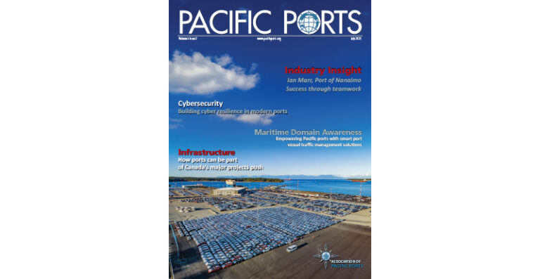 Pacific Ports – Building Partnerships Throughout the Pacific