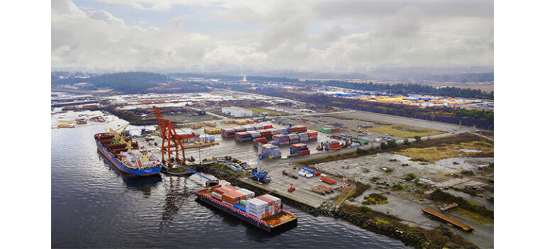 Pacific Ports – Building Partnerships Throughout the Pacific